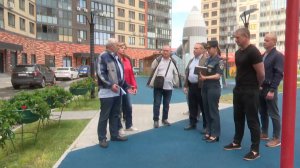 В Реутове начался смотр-конкурс  Главы «Мой комфортный дом» 26.06.2025