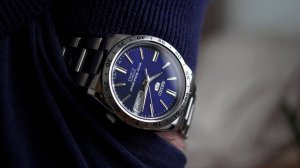 Seiko 5 SNKD99 - Циферблат из высшей лиги