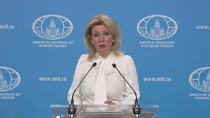 Определиться не можете когда Россия нападет? Захарова про саммит НАТО и заявления Рютте