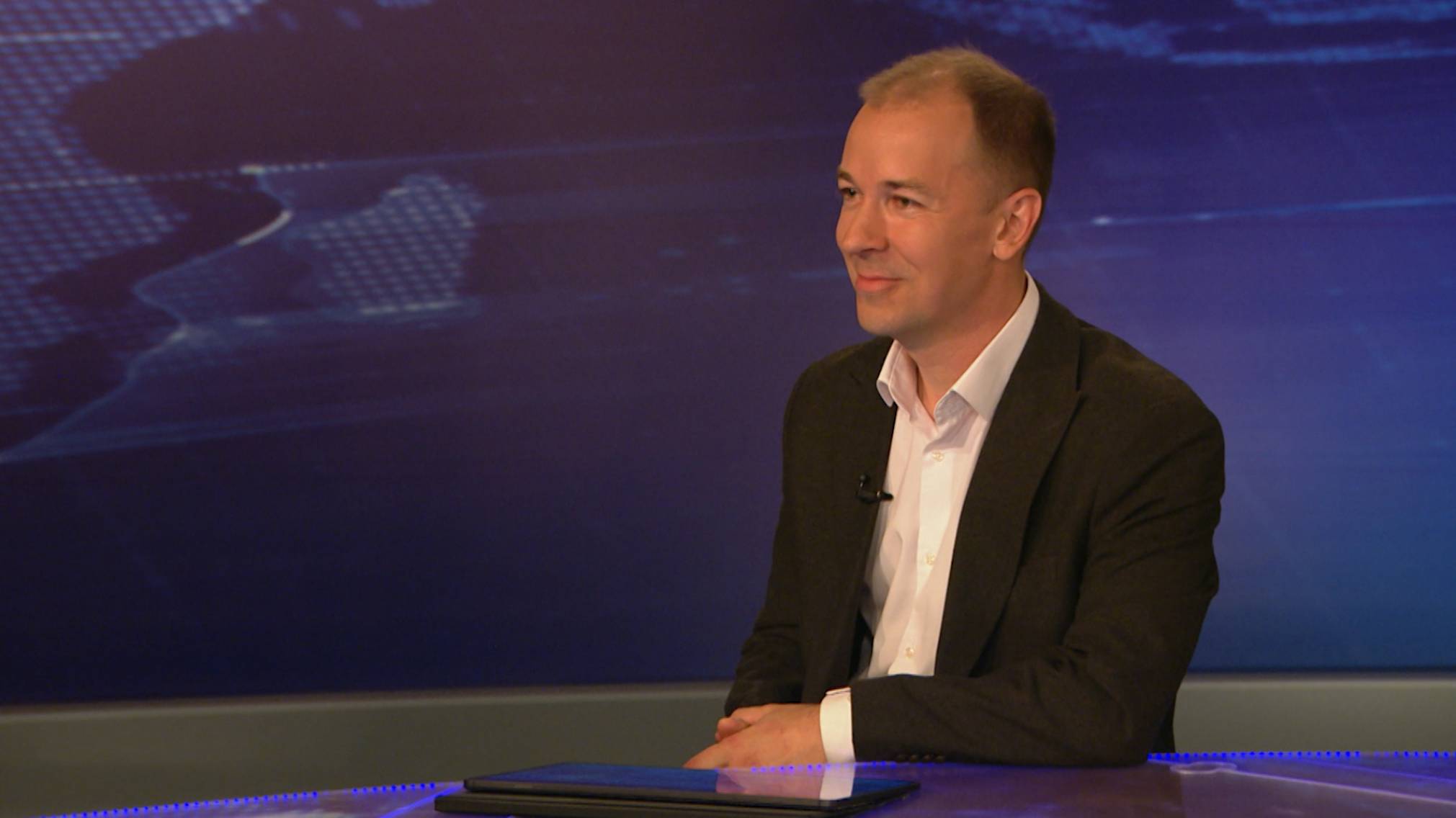 ГТРК СЛАВИЯ ИНТЕРВЬЮ 30.06.25 Алексей Суслов, нач. экономического управления СЗ ГУ Банка России