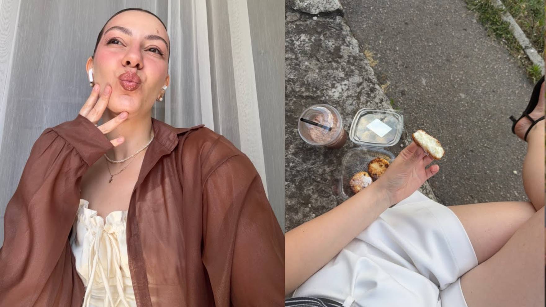Диана- подготовка к маминому дню рождения полным ходом ловлю кайфы