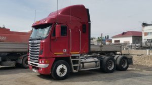 Freightliner Argosy, 2014