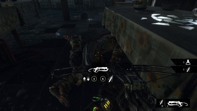 Приехали.......тайга - Metro Exodus #14