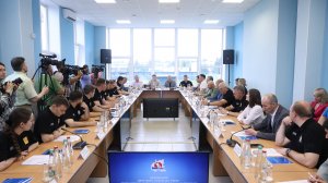 Спикеры приступили к работе в рамках 76-го заседания Совета законодателей ПФО