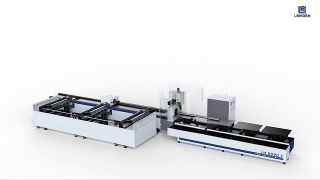 Мощный труборез LEMASH LM6020T