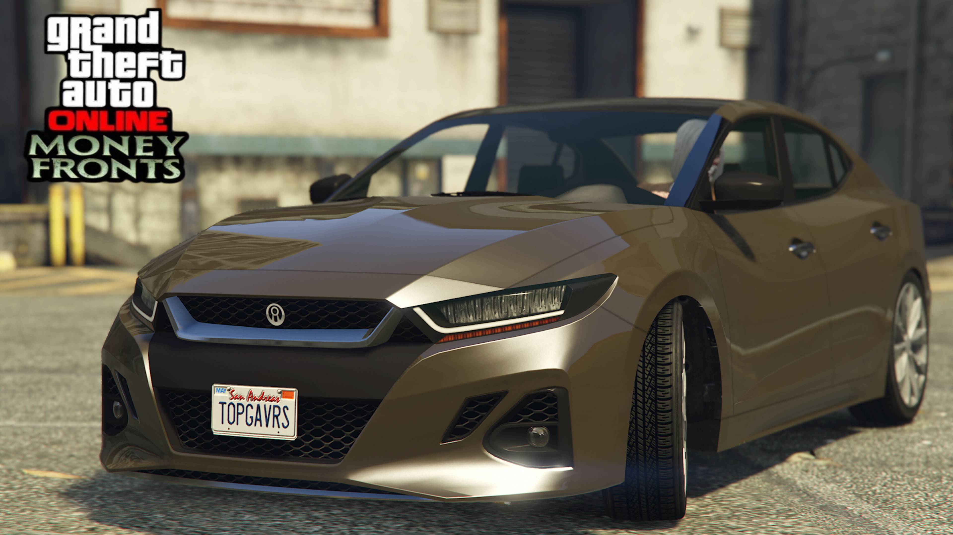 Тюнинг машины Annis Minimes в GTA Online