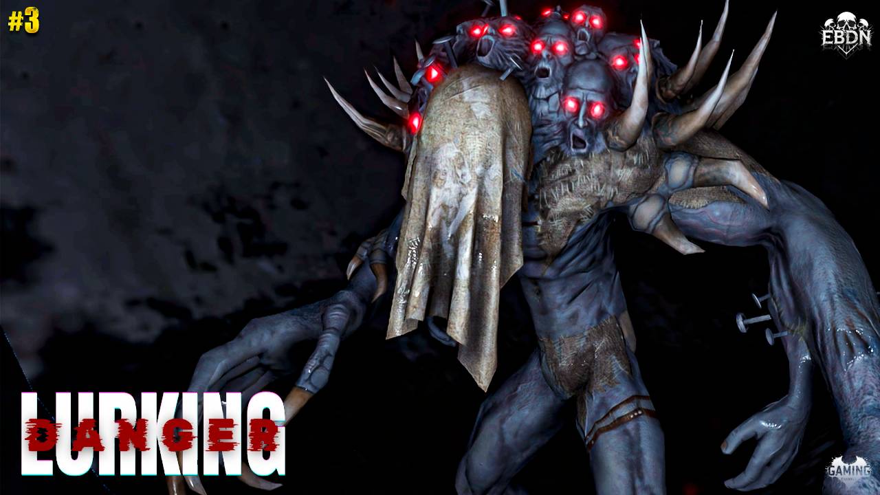 ВСЕ ЗАКОНЧИЛОСЬ ▶ Lurking Danger #3