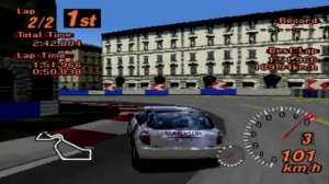 Gran Turismo 2 (Part 24) - One-Make Events (Daihatsu/Suzuki)