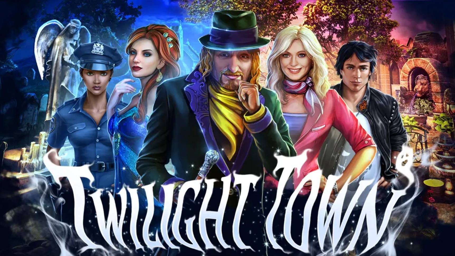 ЛЕТУЧИЕ МЫШИ В Twilight Town