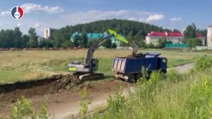 Начались работы по реконструкции Центрального стадиона