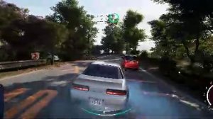 Прохват на SILVIA S13!!! В прекрасной игре JDM JAPANESE DRIFT MASTER!!!