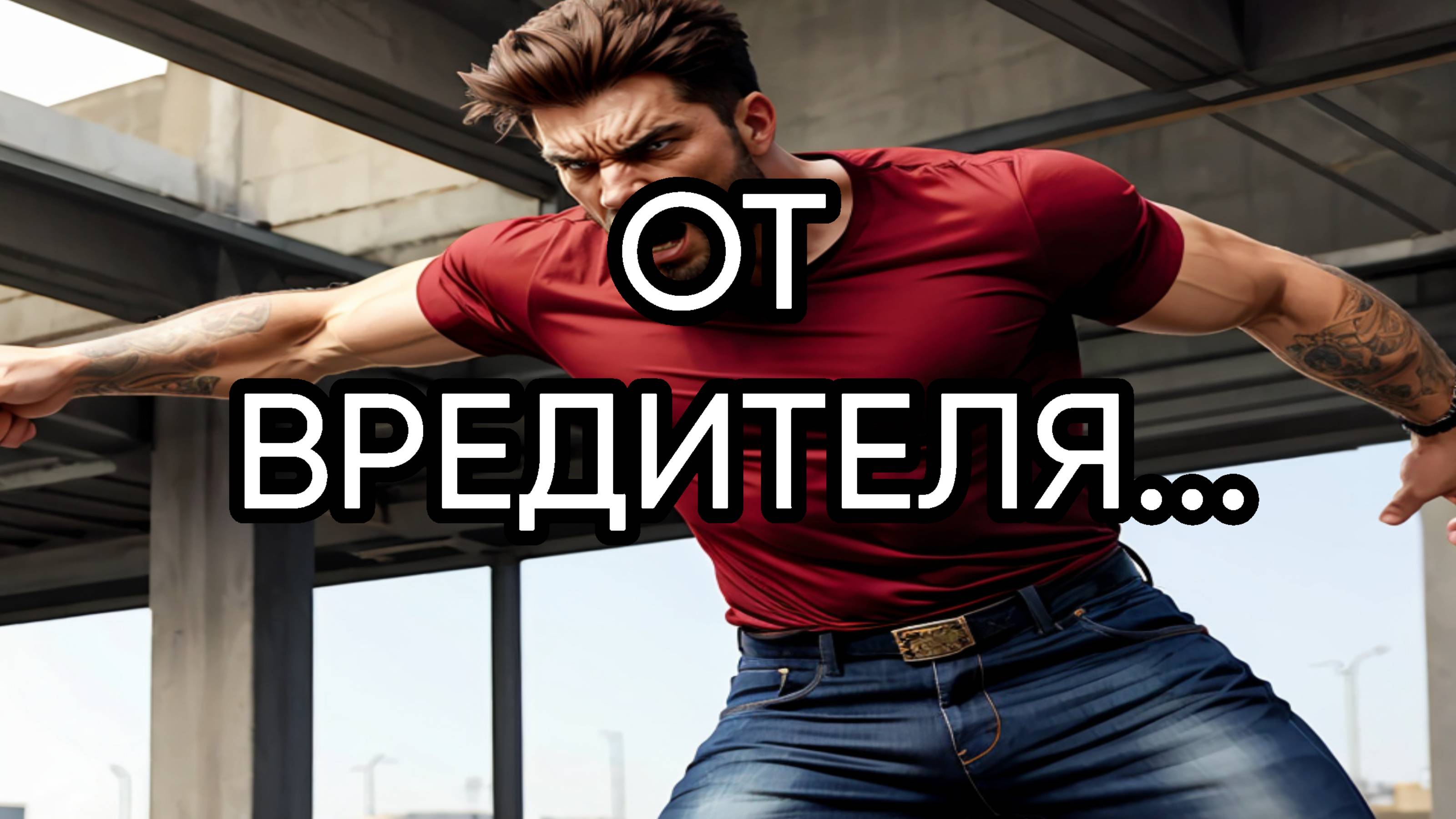 ОТ ВРЕДИТЕЛЯ...ОЧЕНЬ СИЛЬНЫЙ ЗАГОВОР...ДЛЯ ВСЕХ...