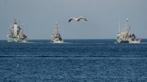 Нидерланды и Бельгия передали Украине два минных тральщика