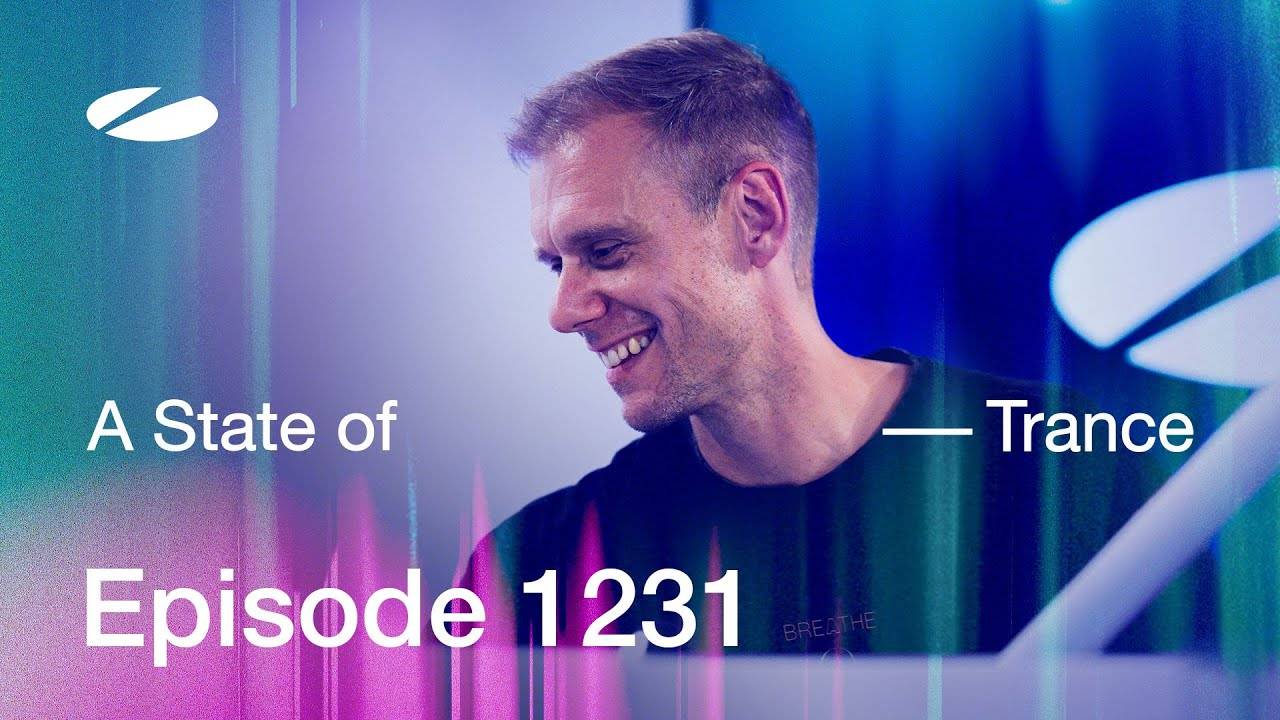 Armin van Buuren – A State Of Trance 1231
