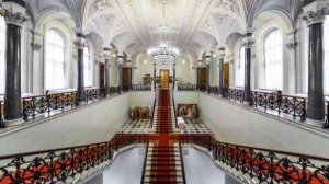 Необычная экскурсия в Николаевский дворец с чаепитием