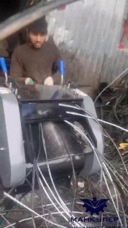Отзыв клиента на станок К-50-15
