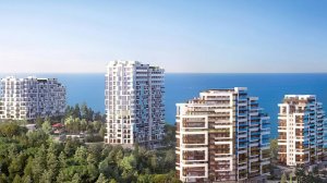 Жилой комплекс "Лучистое" в Алуште