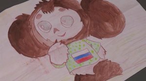 Детский рисунок, отправленный на передовую, поддерживал бойца в самые сложные моменты