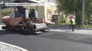 Время местное. Эфир: 27-06-2025 - Дорожные ремонты 2025