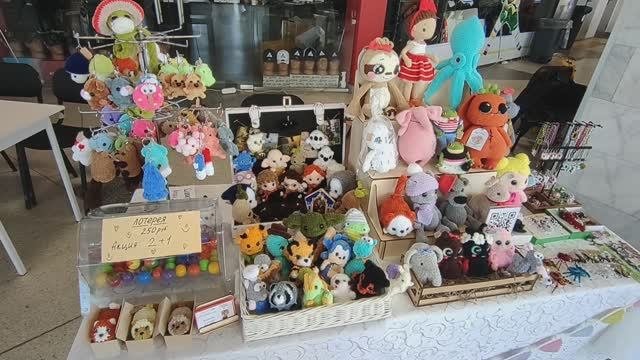 Ярмарка - Гаражка (31мая/1июня)