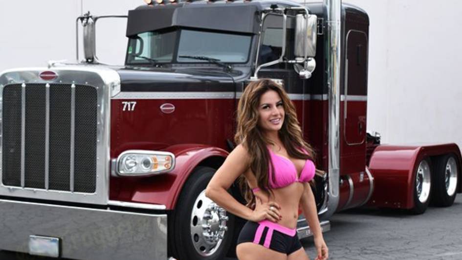 American truck Simulator№45