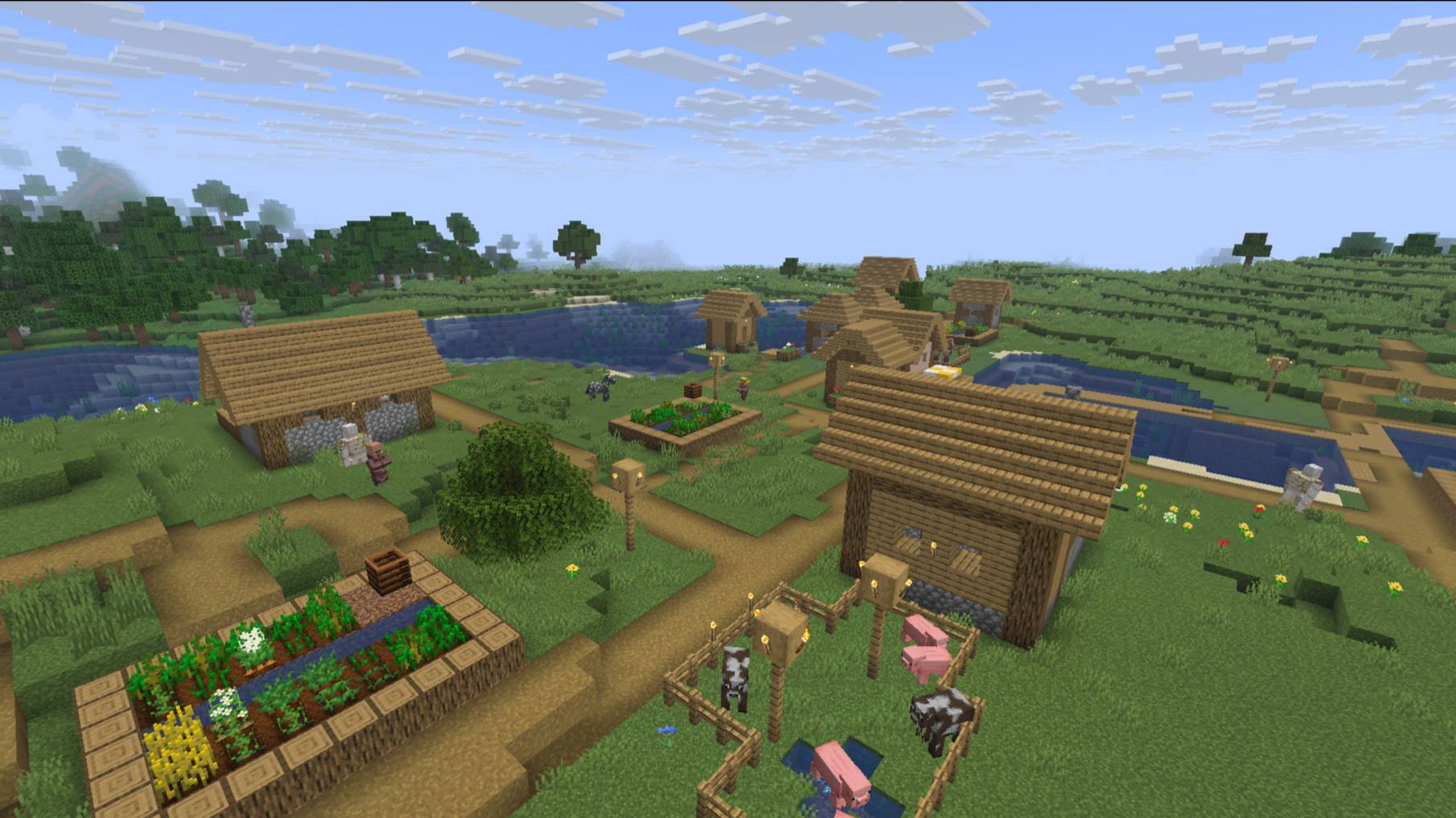 1сезон 2серия выживание в кубическом мире