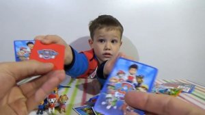 Мистер Макс • Mister Max - Распаковка сюрпризов в пакетиках