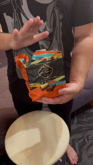 Кто говорил что волшебного йогурта не существует 😜