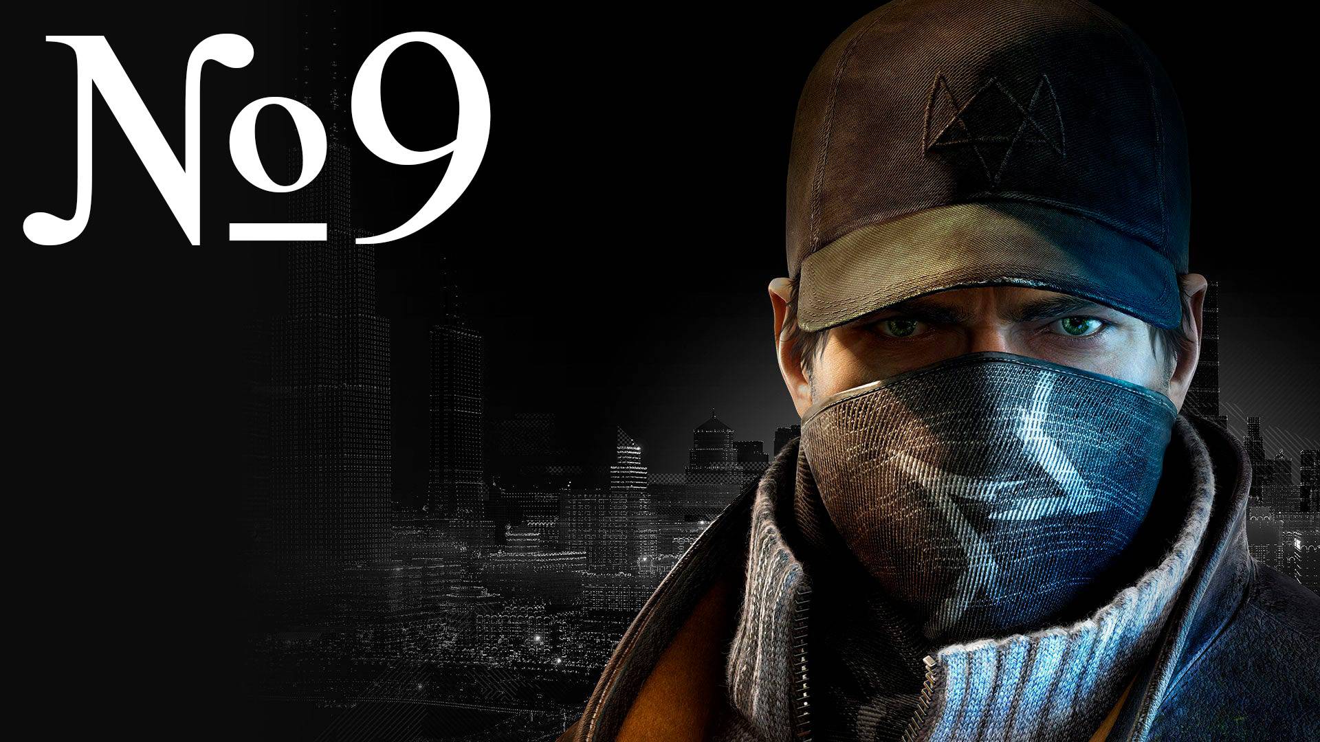 Летсплей на Watch Dogs часть 9