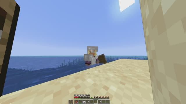 Minecraft #4 Шахта