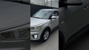 Hyundai Creta AT