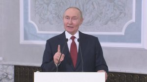Сами скоро сдохнут там Путин о попытках Запада похоронить экономку России