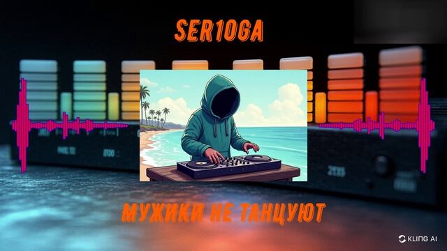 Ser1oga-Мужики не танцуют