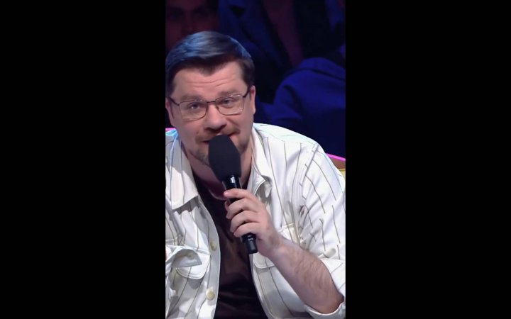 Спор Вани Дмитриенко и Гарика Харламова