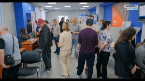 Всероссийская ярмарка трудоустройства «Работа России. Время возможностей»
