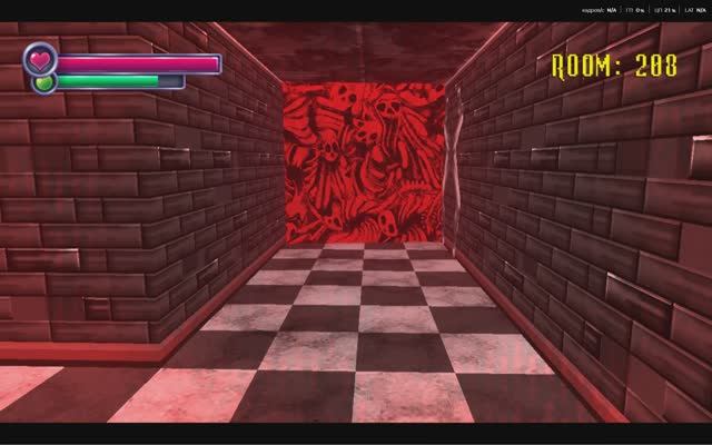 Образец 7 погоня в двойной скорости!!!!!! Spooky's Jump Scare Mansion Remodeled (Мод) Endless Mode.