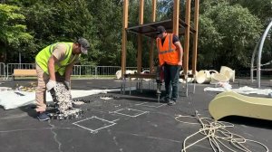 В Реутове реконструируют пять детских площадок 26.06.2025