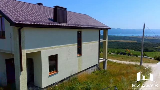 Готовый дом п. Федотовка