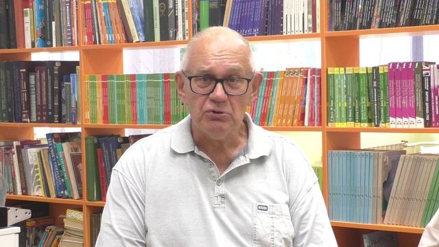 Онлайн-проект «И память книга оживит». Вадим Осипов.