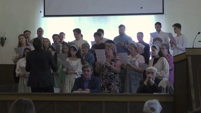 «Следуй за Мной» (15.06.2025) / Хор
