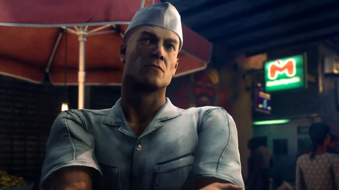 HITMAN 2 Набор испытаний "Кулинарное путешествие". Culinary trip challenge pack.