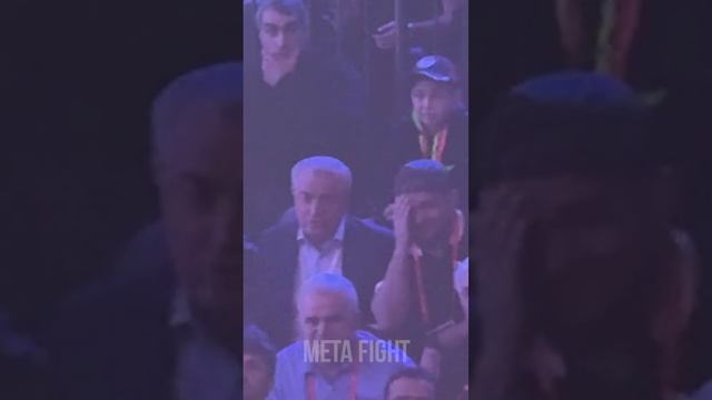 ОЧЕНЬ ПЕРЕЖИВАЛ! Реакция Хабиба на победу Кадиева над Найфоновым