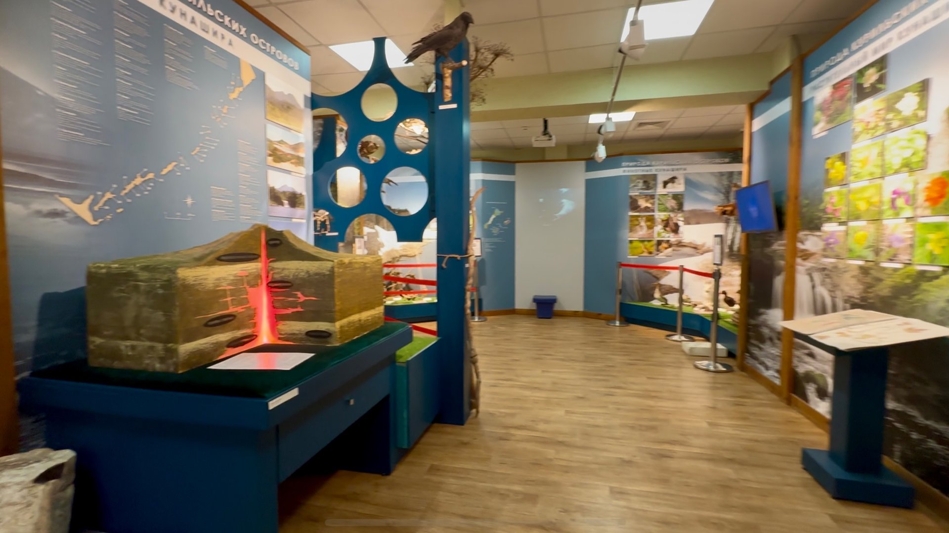 Краеведческий музей остров Кунашир Курильские острова июнь 25г