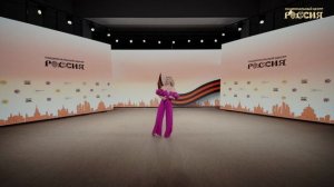 Торжественное открытие XV Всероссийского чемпионата по компьютерному многоборью среди пенсионеров