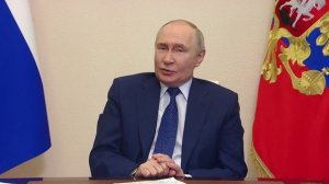Владимир Путин. Открытие молодёжных центров в регионах 28 июня 2025 года