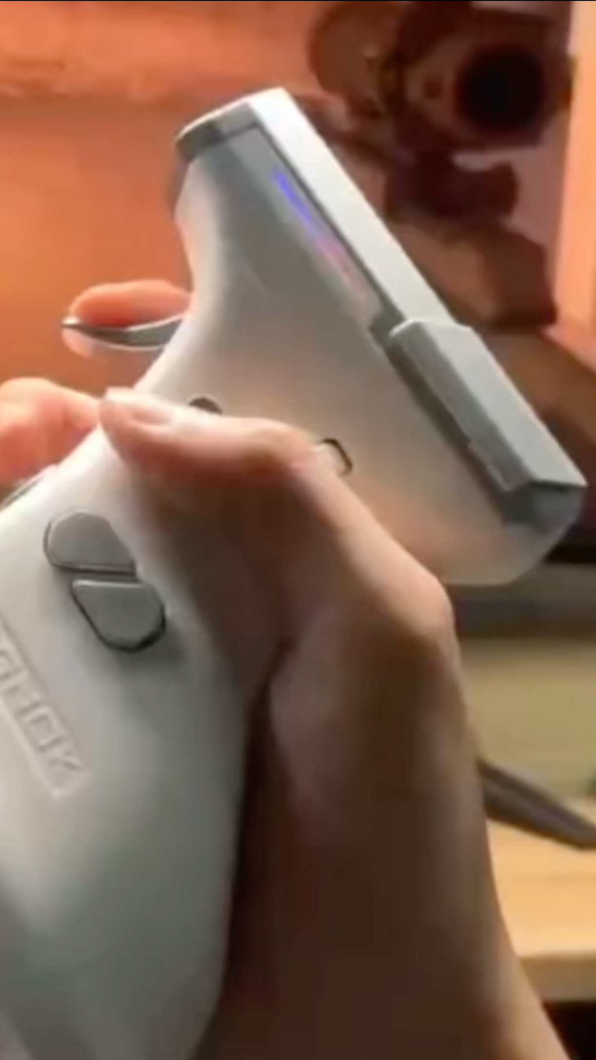 🔫 Игровая мышь в виде пистолета — выбор настоящих геймеров!