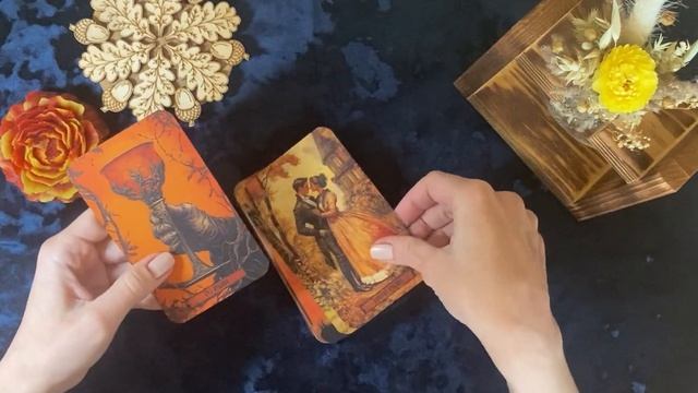 Обзор колоды «Хеллоуин былых лет» от Хэтти Торн/Halloween Yesteryear Tarot by Hattie Thorn