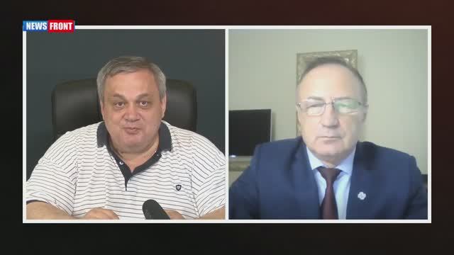 «Объективные показатели говорят о том, что украинская экономика близка к краху», – С. Богачёв.