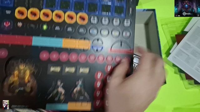 Middara - 00. Распаковка