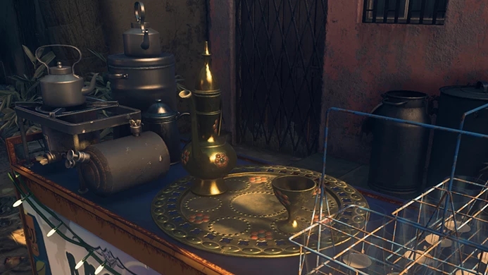HITMAN 2: "А что вам по вкусу".